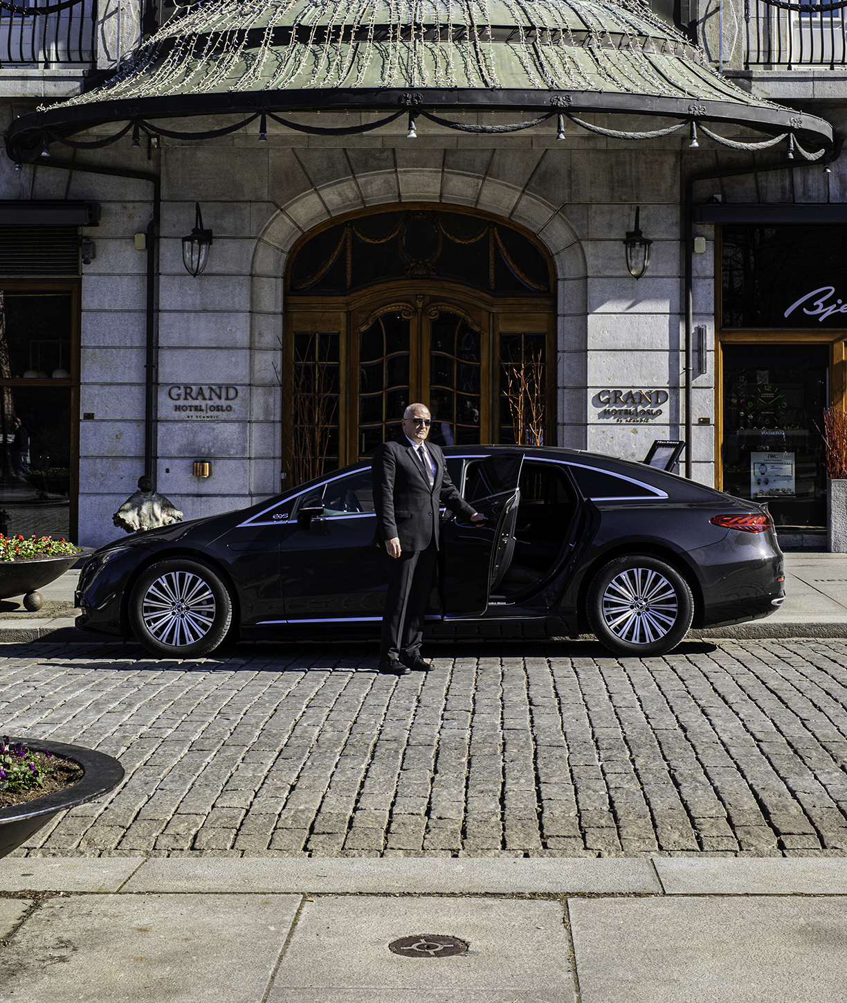 Bislet Limousine – Bislet Limousine AS har vært et ledende ...