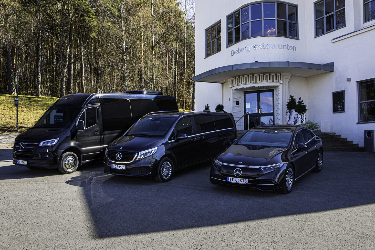 Bislet Limousine – Bislet Limousine AS har vært et ledende ...